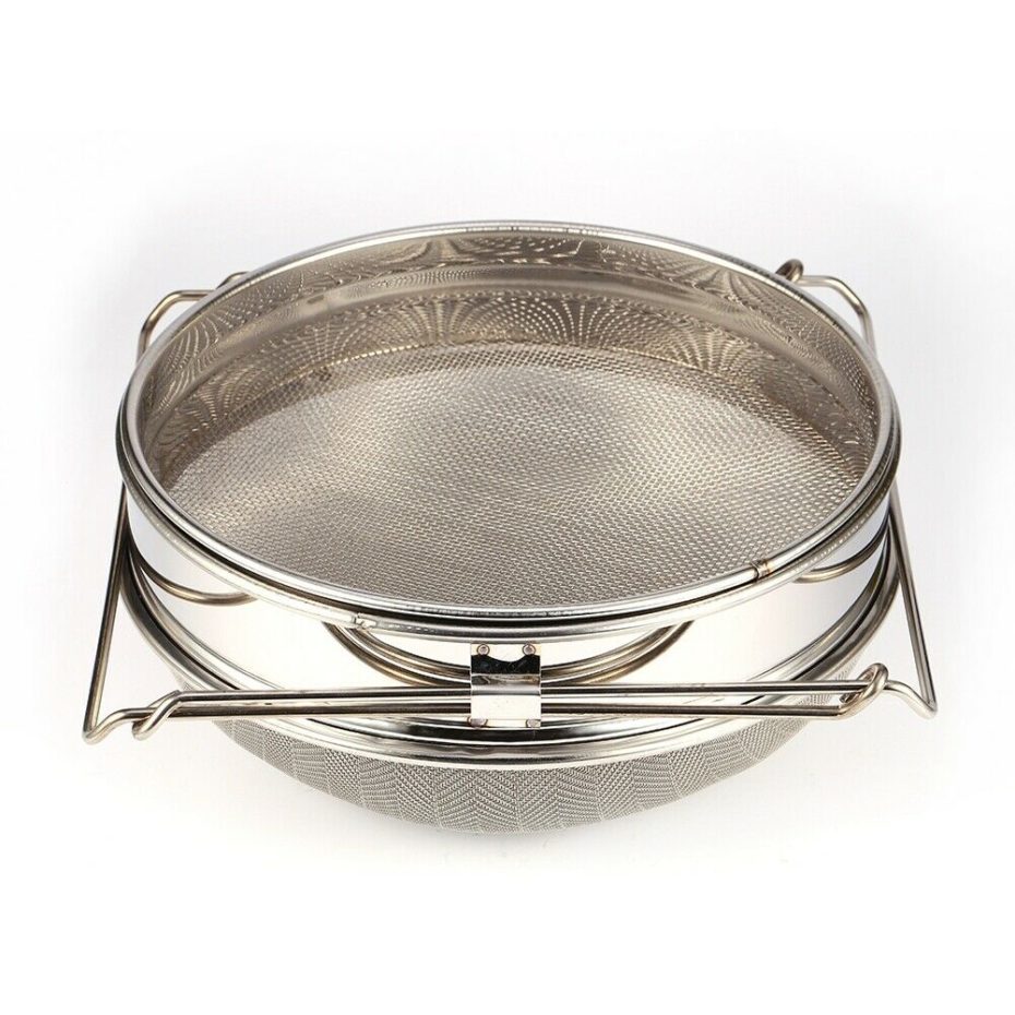 Seive Set - Banno's Bees and Honey