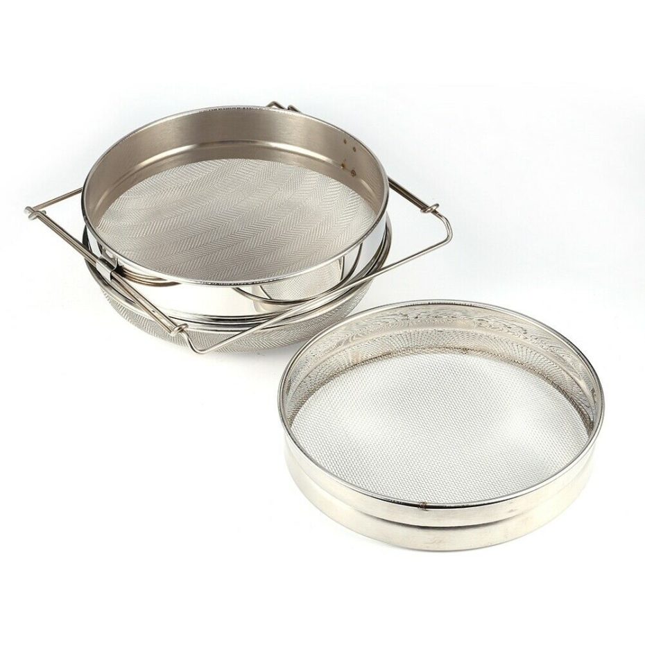 Seive Set - Banno's Bees and Honey